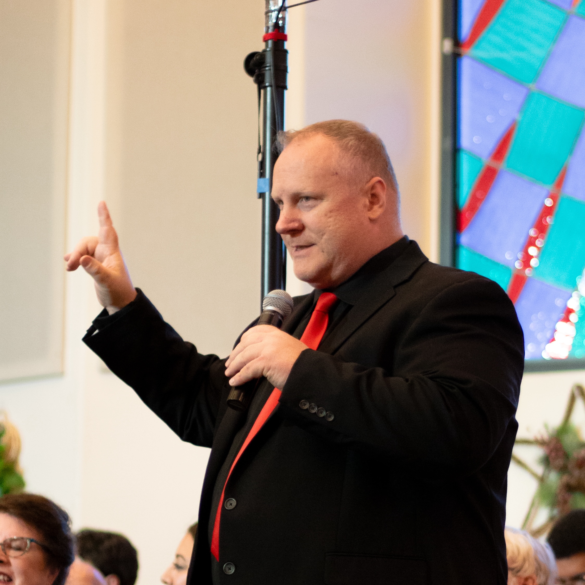 Staff & Leadership – The United Methodist Church of Vista